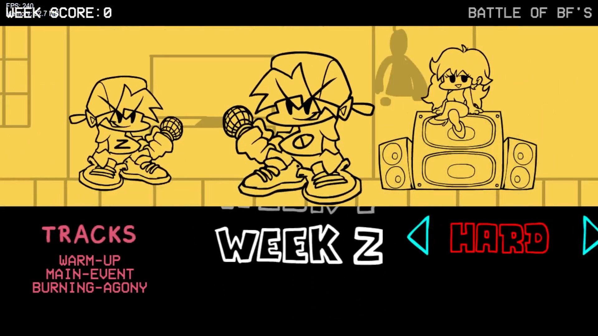 Vs Zukhi Mod for Friday Night Funkin' | FNF Mods