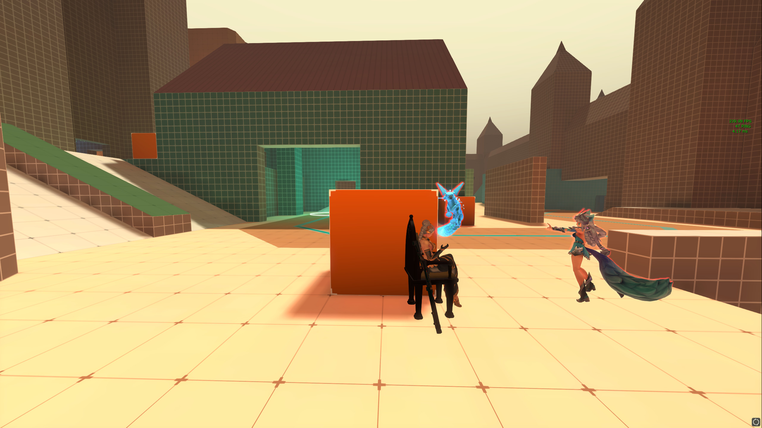 No Pepper and Salt Allowed Mod for Paladins: Champions of The Realm ...