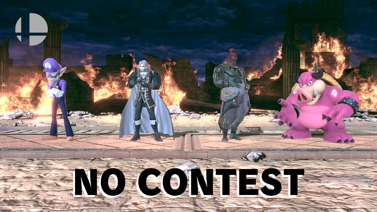 Moveset and CSS Compatibility Mod for Super Smash Bros. Ultimate | SSBU ...