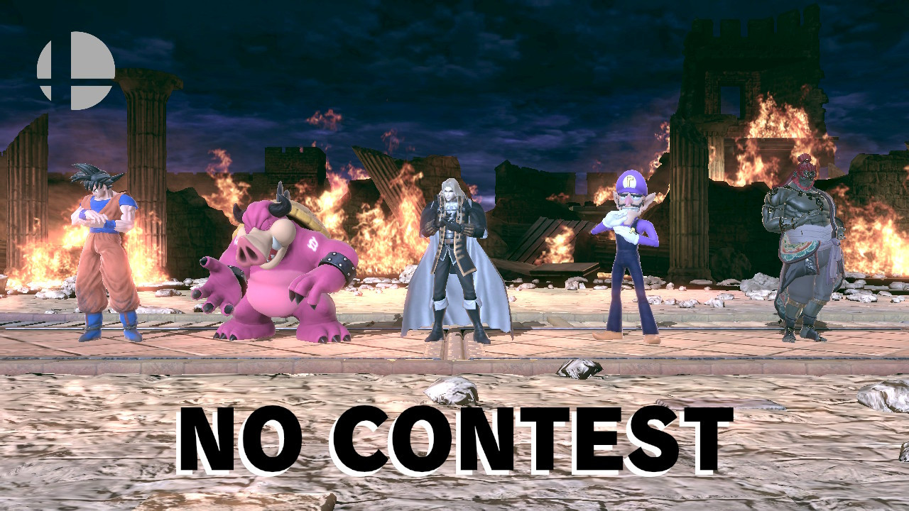 Moveset and CSS Compatibility Mod for Super Smash Bros. Ultimate | SSBU ...