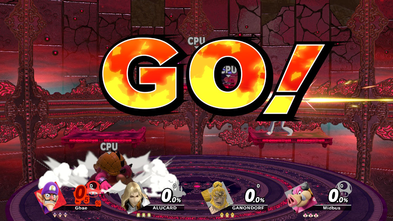 Moveset and CSS Compatibility Mod for Super Smash Bros. Ultimate | SSBU ...