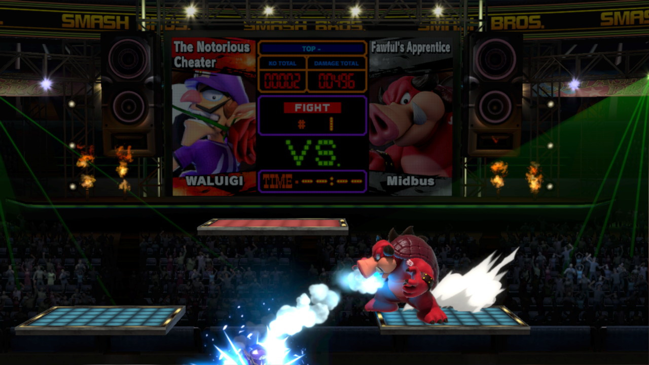 Moveset and CSS Compatibility Mod for Super Smash Bros. Ultimate | SSBU ...