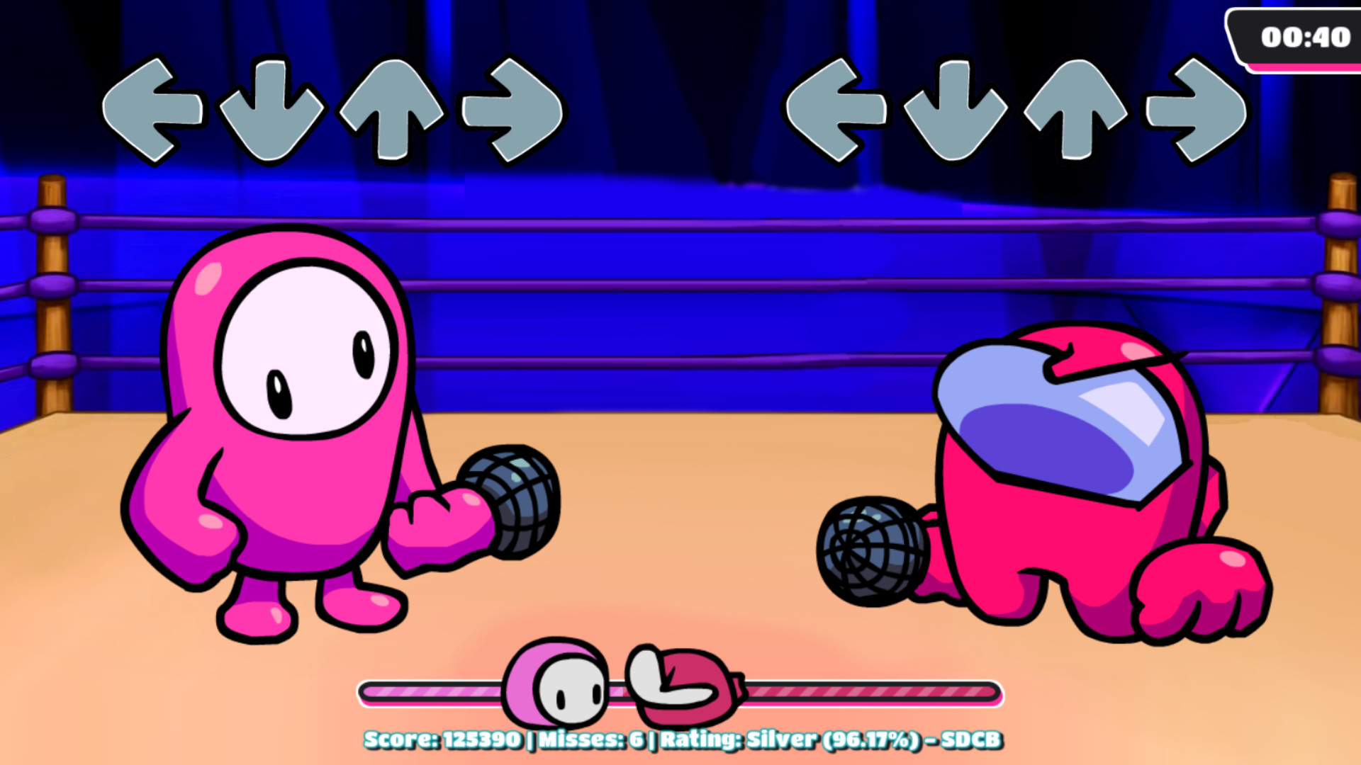 Friday Night Fallin' | Fall Guys (Cancelled Build) Mod for Friday Night ...