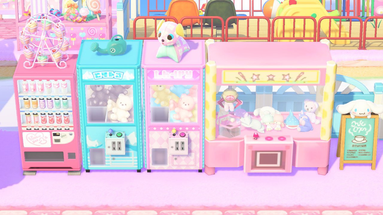 ACNL Crane Game Mod for Animal Crossing: New Horizons | ACNH Mods