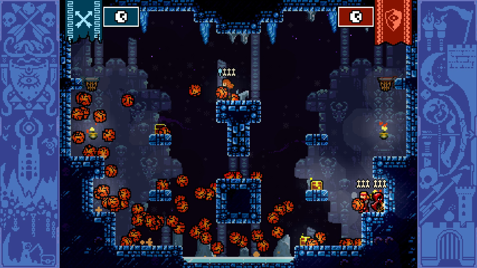 TowerBall For FortRise Mod for TowerFall | TF Mods