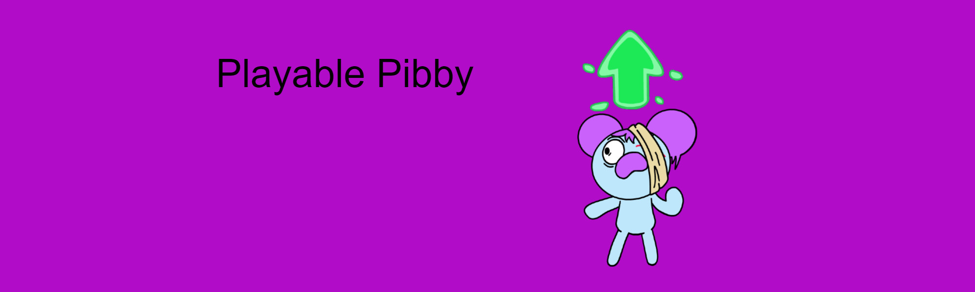 Playable Pibby Mod for Friday Night Funkin' | FNF Mods