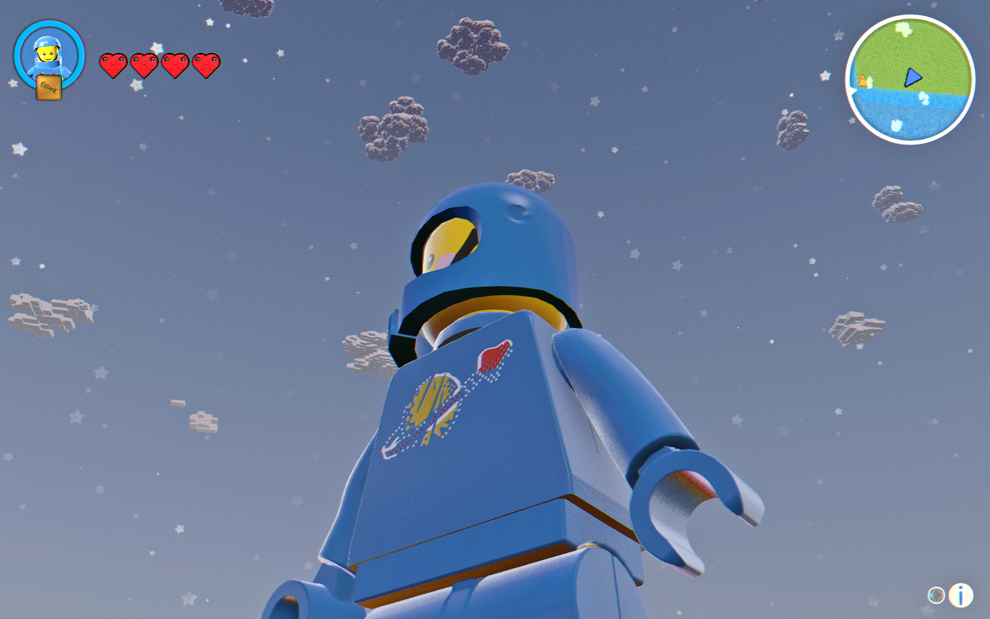 More Realistic Minifigure Normals Mod for LEGO Worlds | LEGOWorlds Mods