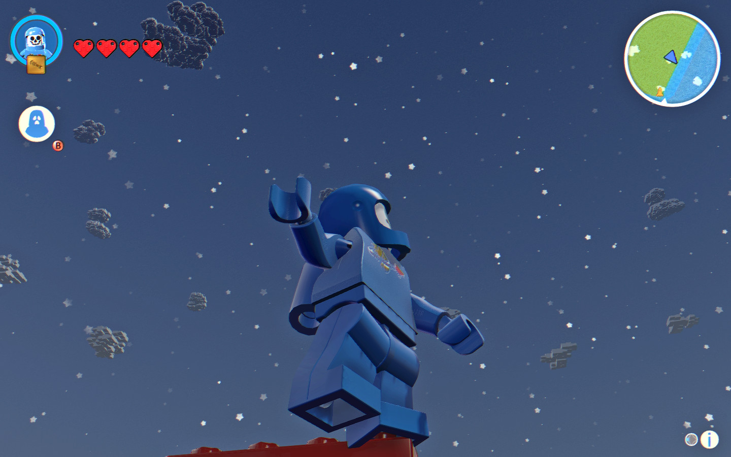 More Realistic Minifigure Normals Mod for LEGO Worlds | LEGOWorlds Mods