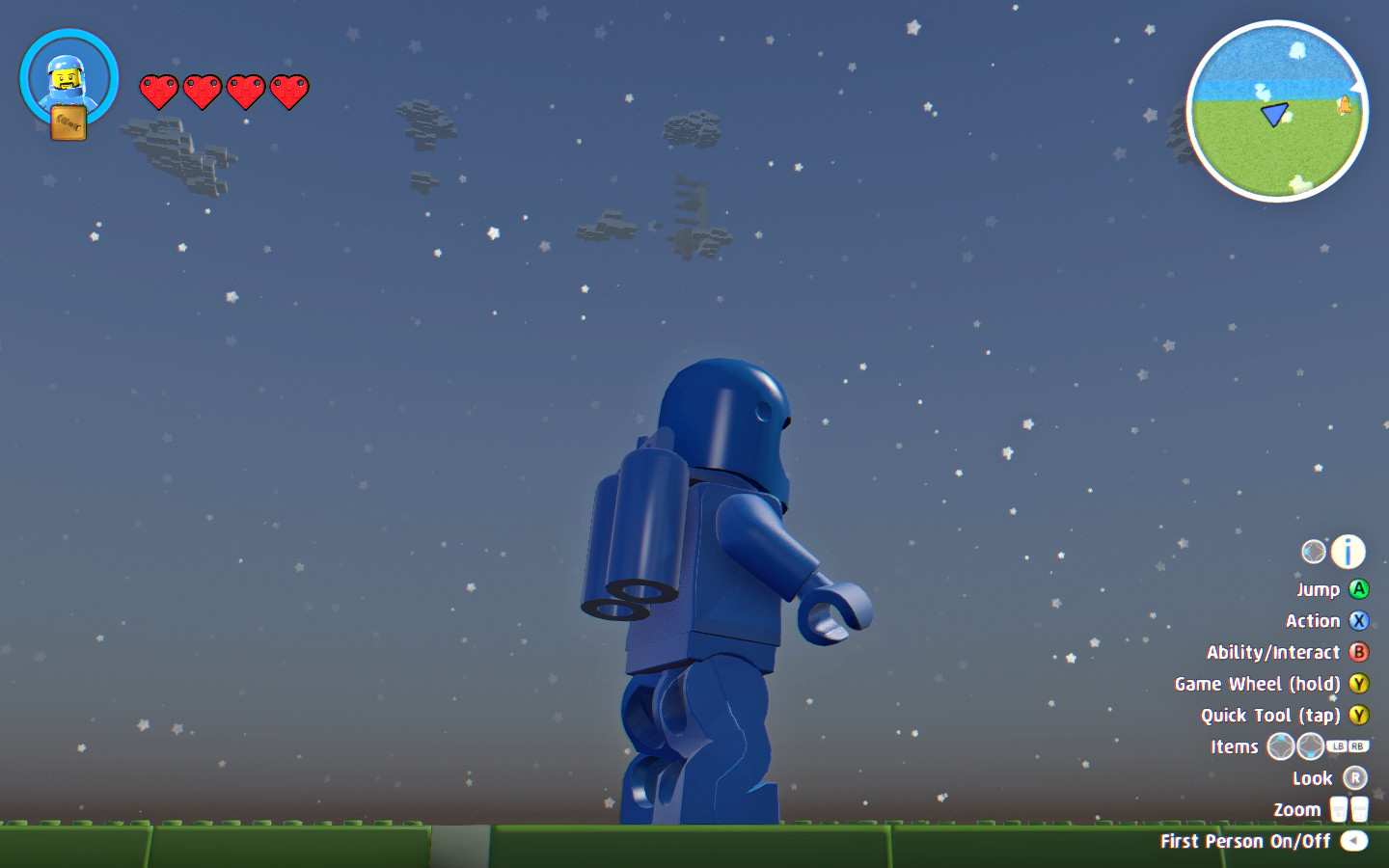 More Realistic Minifigure Normals Mod for LEGO Worlds | LEGOWorlds Mods