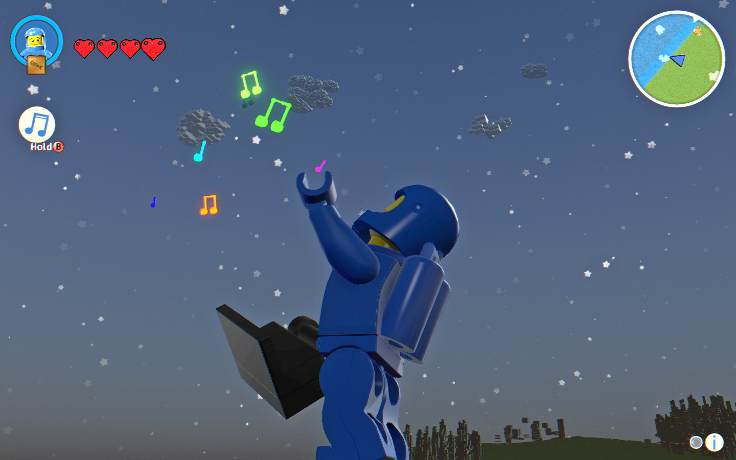 More Realistic Minifigure Normals Mod for LEGO Worlds | LEGOWorlds Mods