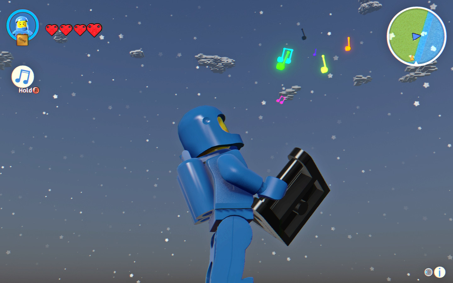 More Realistic Minifigure Normals Mod for LEGO Worlds | LEGOWorlds Mods