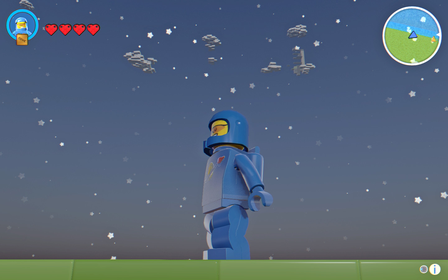 More Realistic Minifigure Normals Mod for LEGO Worlds | LEGOWorlds Mods