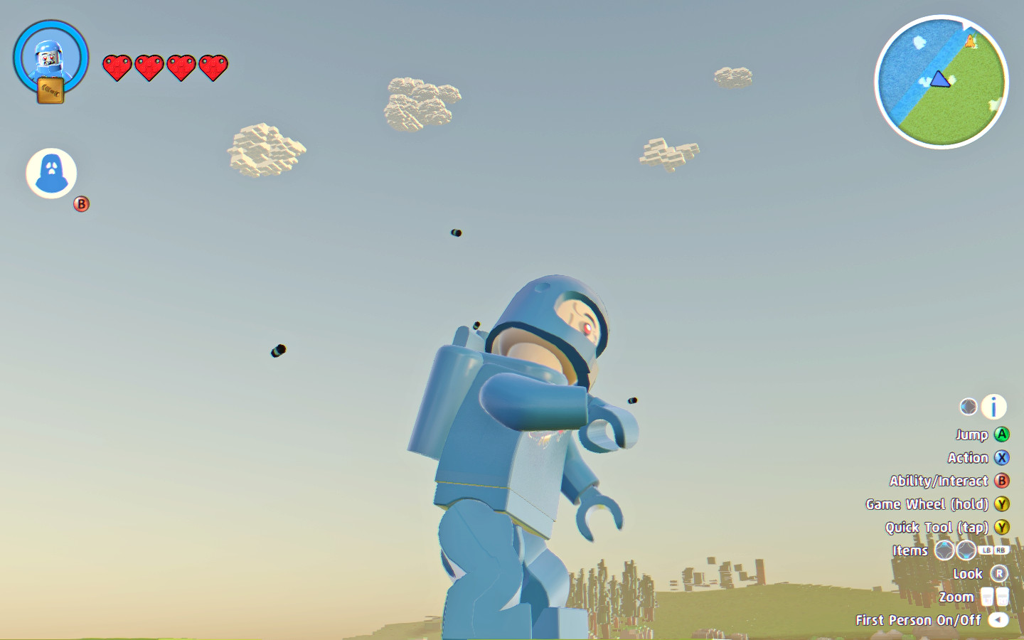 More Realistic Minifigure Normals Mod for LEGO Worlds | LEGOWorlds Mods