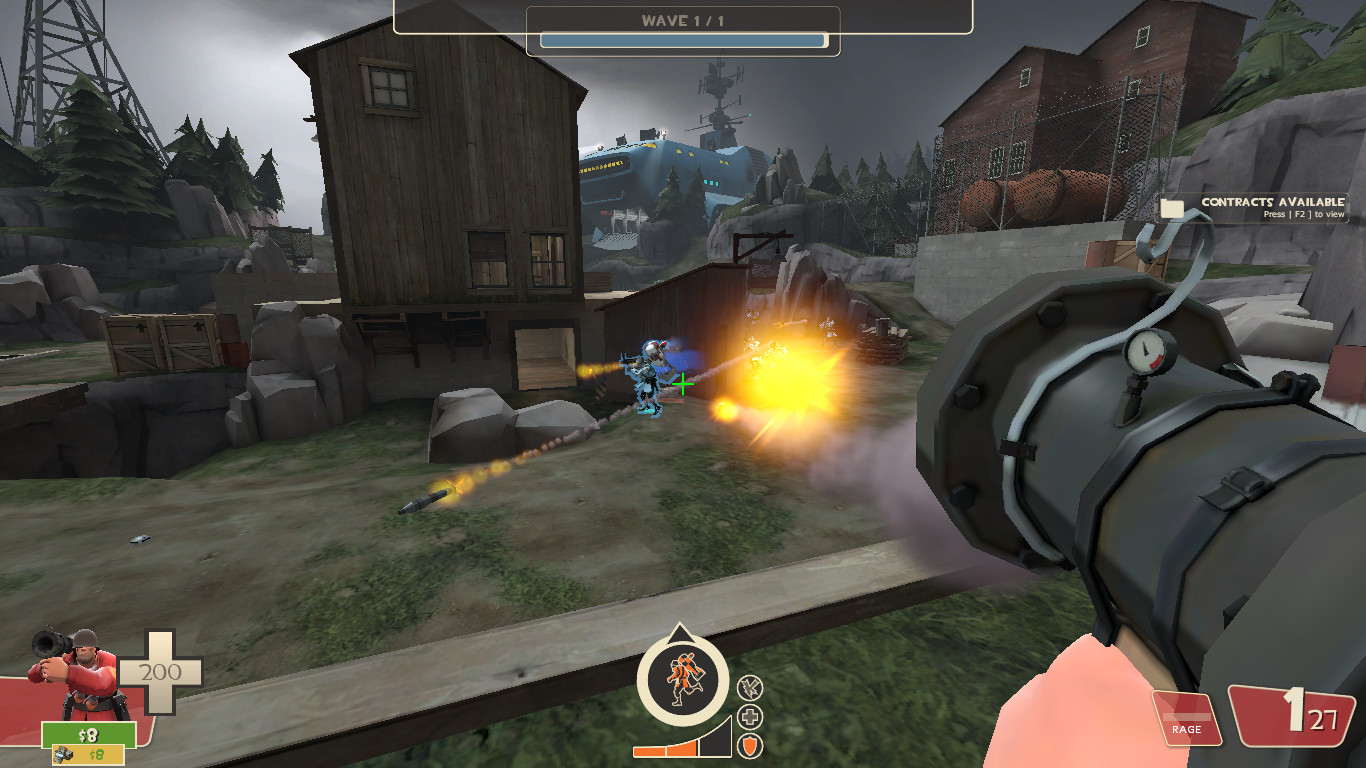 MVM Mannworks - Epic Soldier March Mod for Team Fortress 2 | TF2 Mods