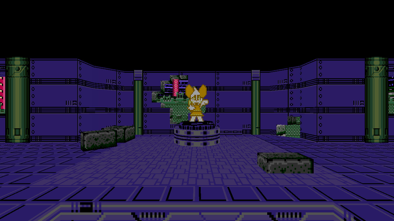 Reggie The Mouse Mod for Mega Man 8-bit Deathmatch | MM8BDM Mods