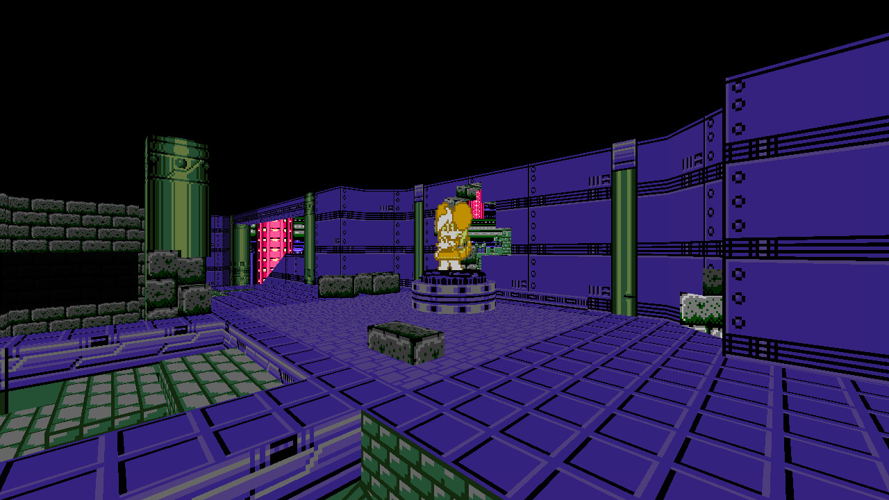 Reggie The Mouse Mod for Mega Man 8-bit Deathmatch | MM8BDM Mods