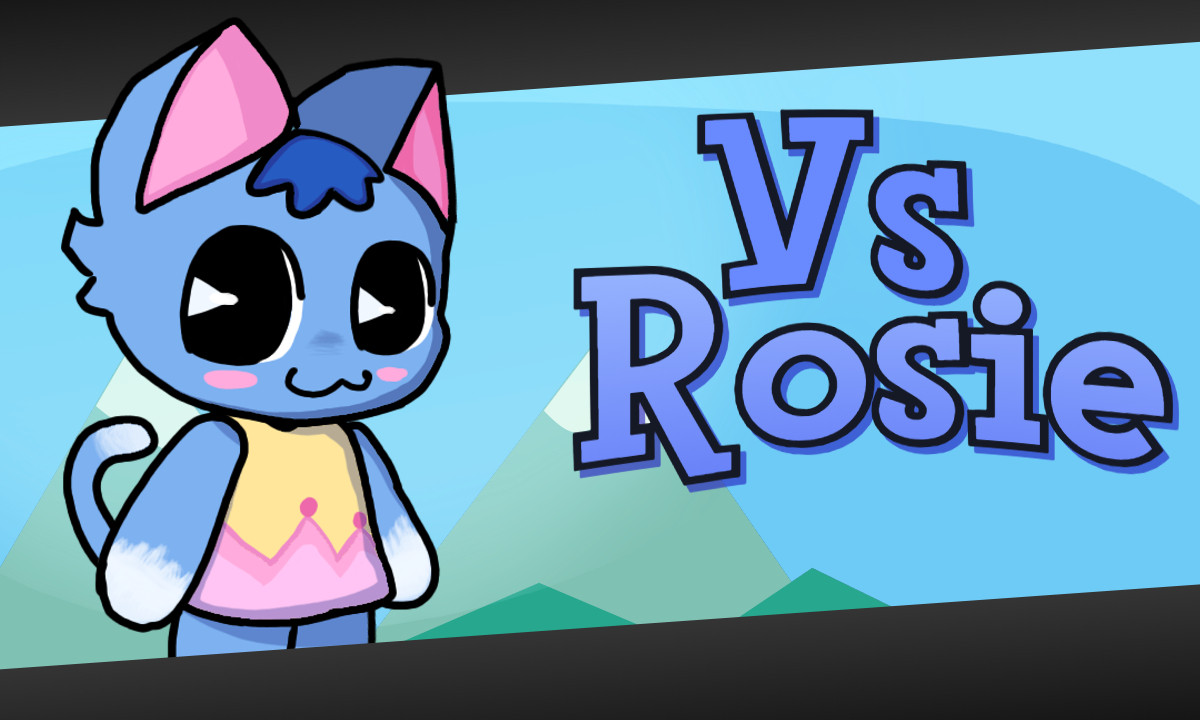 FNF Vs Rosie (On Hold) Mod for Friday Night Funkin' | FNF Mods