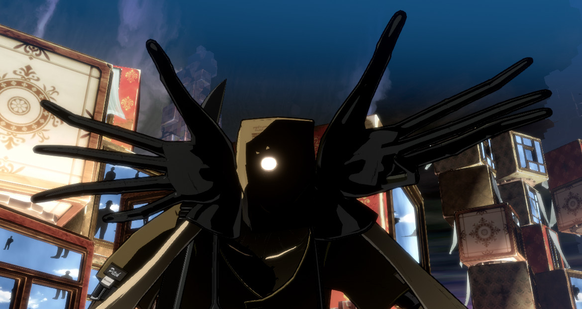 Personal Faust Recolor Mod for GUILTY GEAR -STRIVE- | GGST Mods