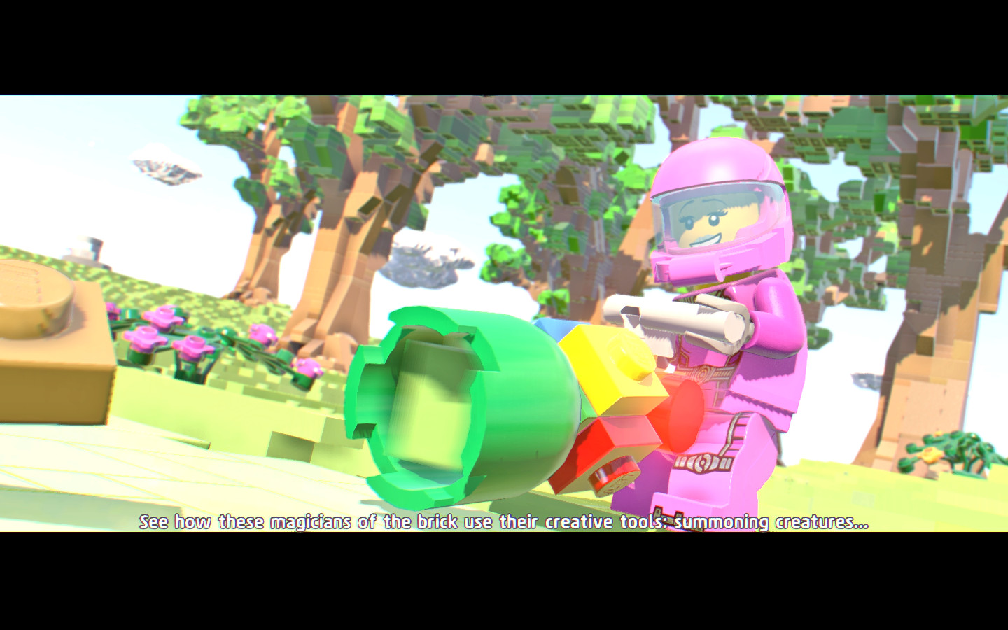 More Realistic Minifigure Normals Mod for LEGO Worlds | LEGOWorlds Mods