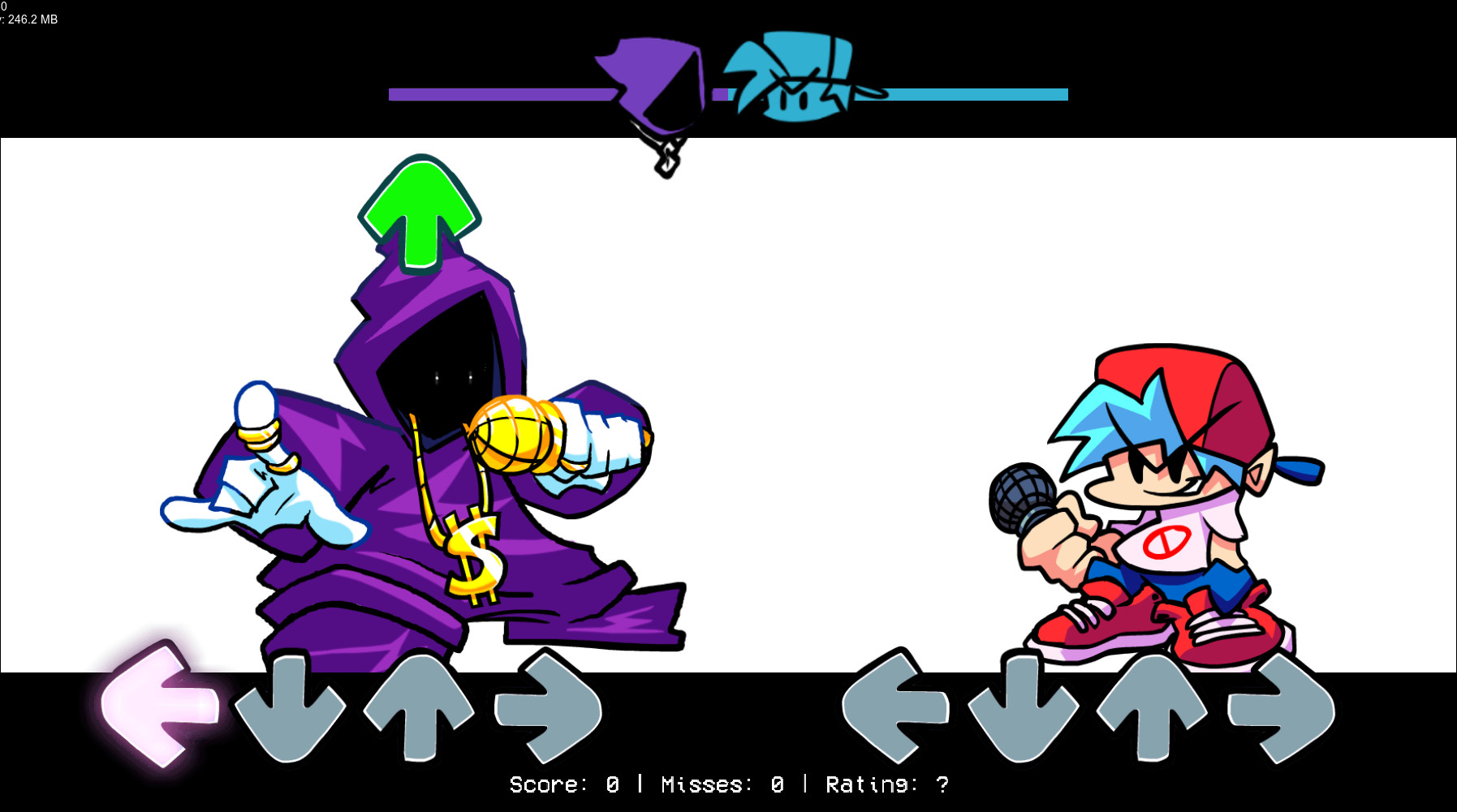 SWAG MESSIAH MOD [Friday Night Funkin'] [Mods], 57% OFF