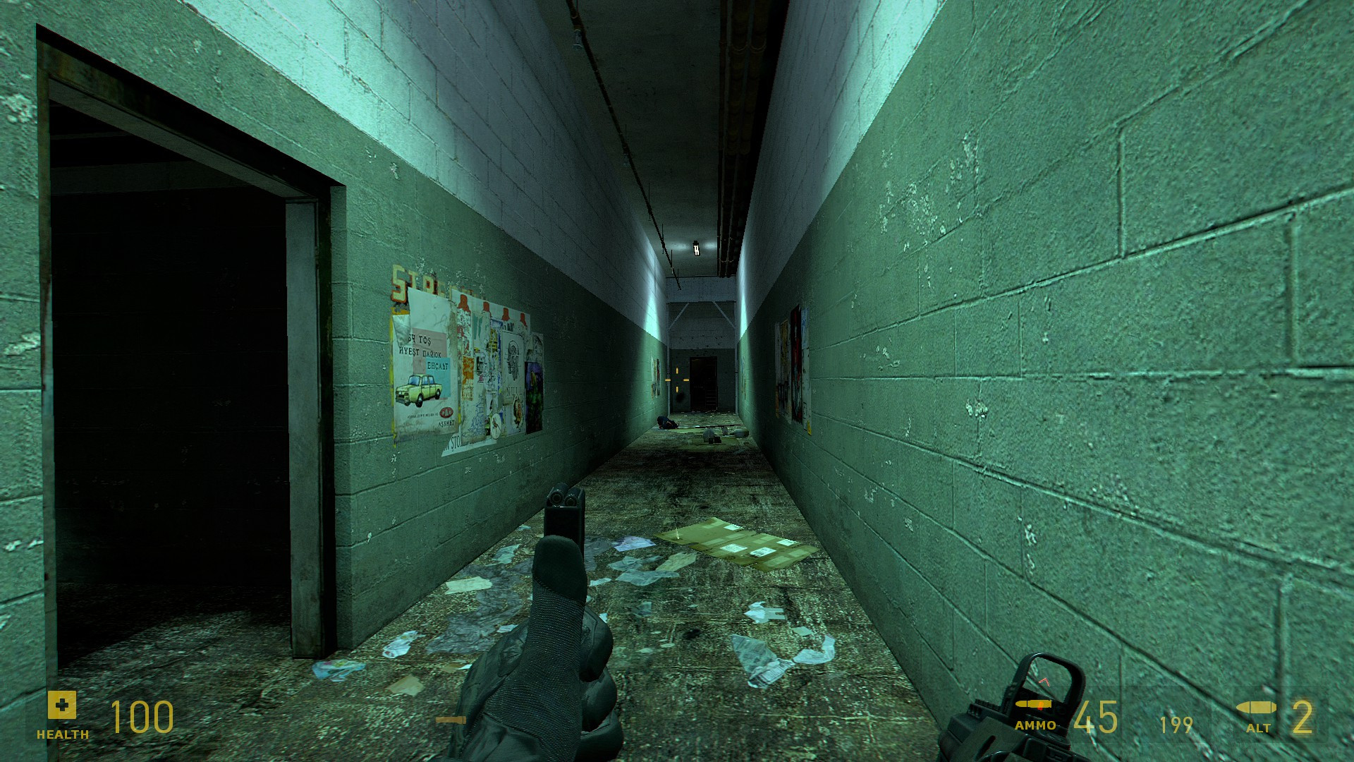More Realistic Project HL2 Reload Times Mod for Half-Life 2: MMod | HL2 ...