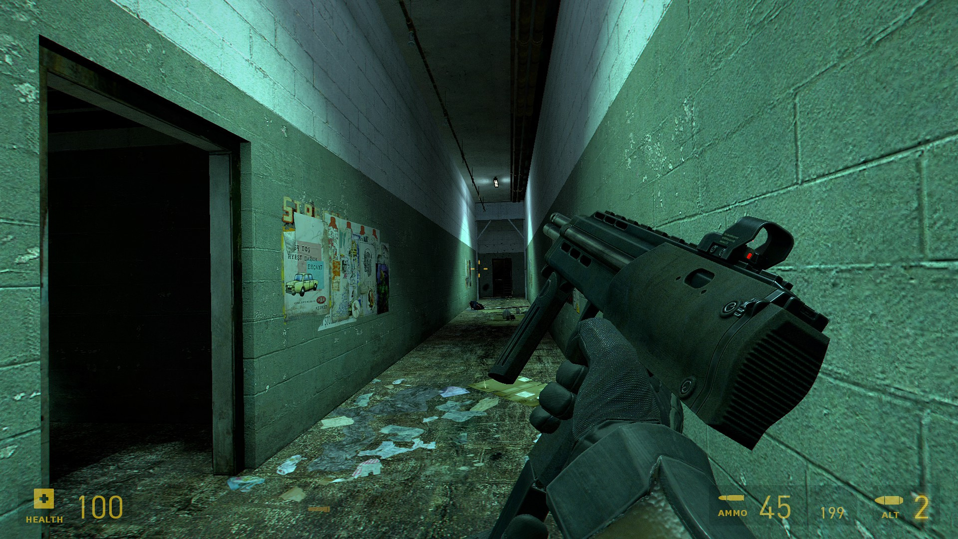 More Realistic Project HL2 Reload Times Mod for Half-Life 2: MMod | HL2 ...