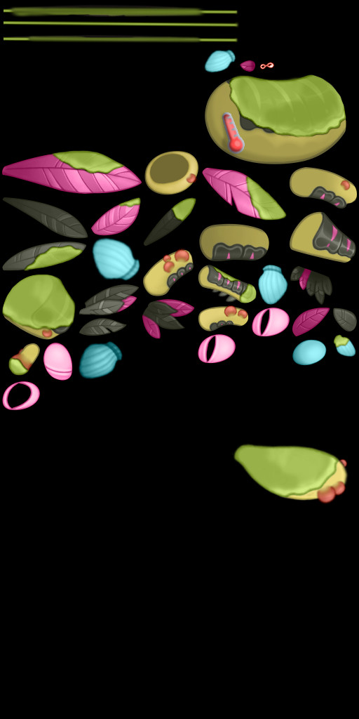 Rare Larvaluss Mod for My Singing Monsters | MSM Mods