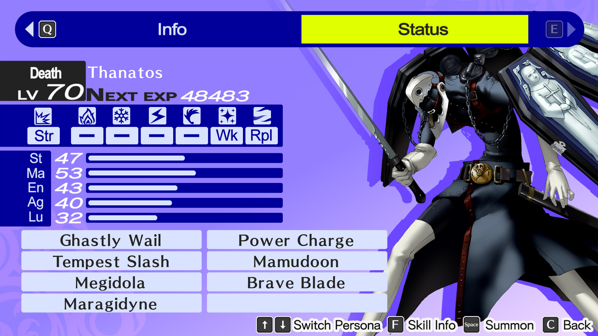 Compendium Restoration Pack (64-bit) Mod for Persona 4 Golden PC (64 ...