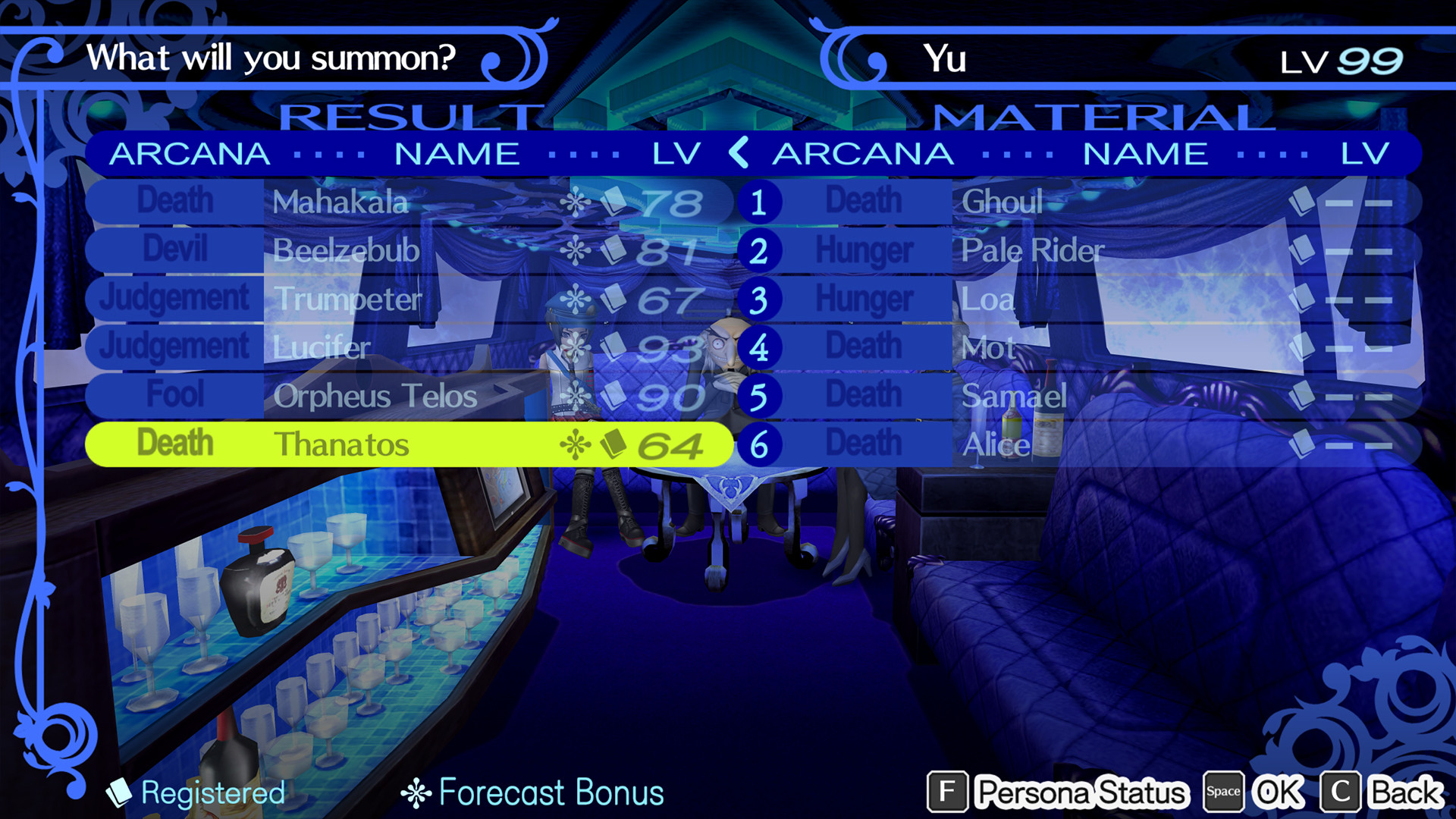 Compendium Restoration Pack (64-bit) Mod for Persona 4 Golden PC (64 Bit) | P4G64 Mods