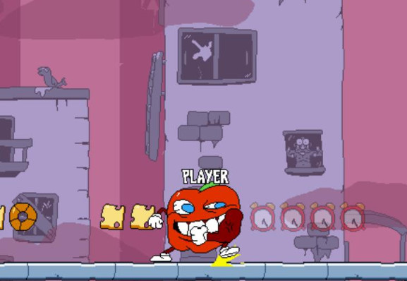 More sprites for pepperman (PTUCE) Mod for Pizza Tower | PT Mods