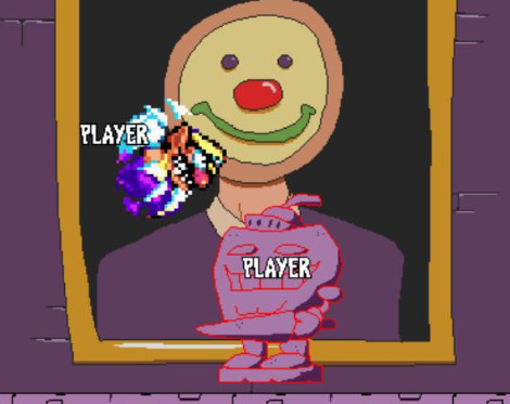 More sprites for pepperman (PTUCE) Mod for Pizza Tower | PT Mods