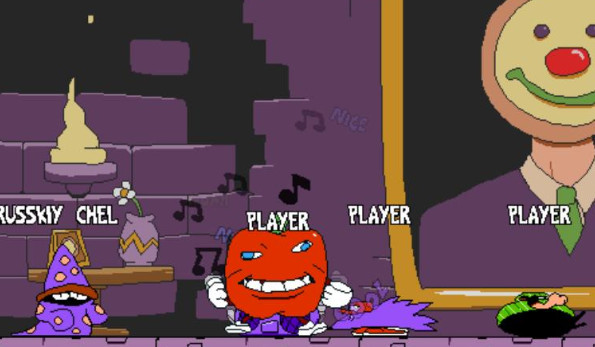 More sprites for pepperman (PTUCE) Mod for Pizza Tower | PT Mods