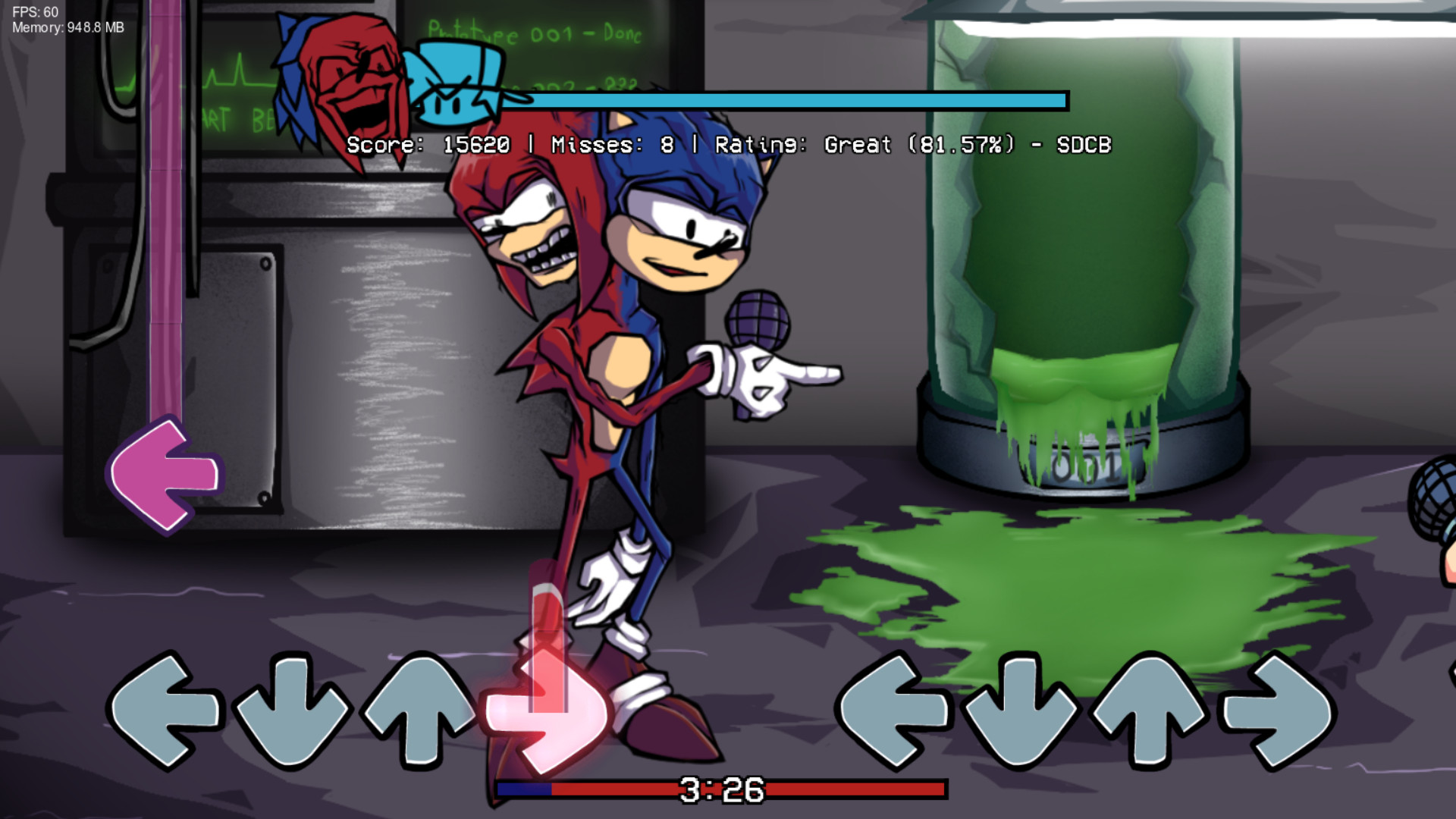 Friday Night Funkin: Blood Deal Mod for Friday Night Funkin' | FNF Mods