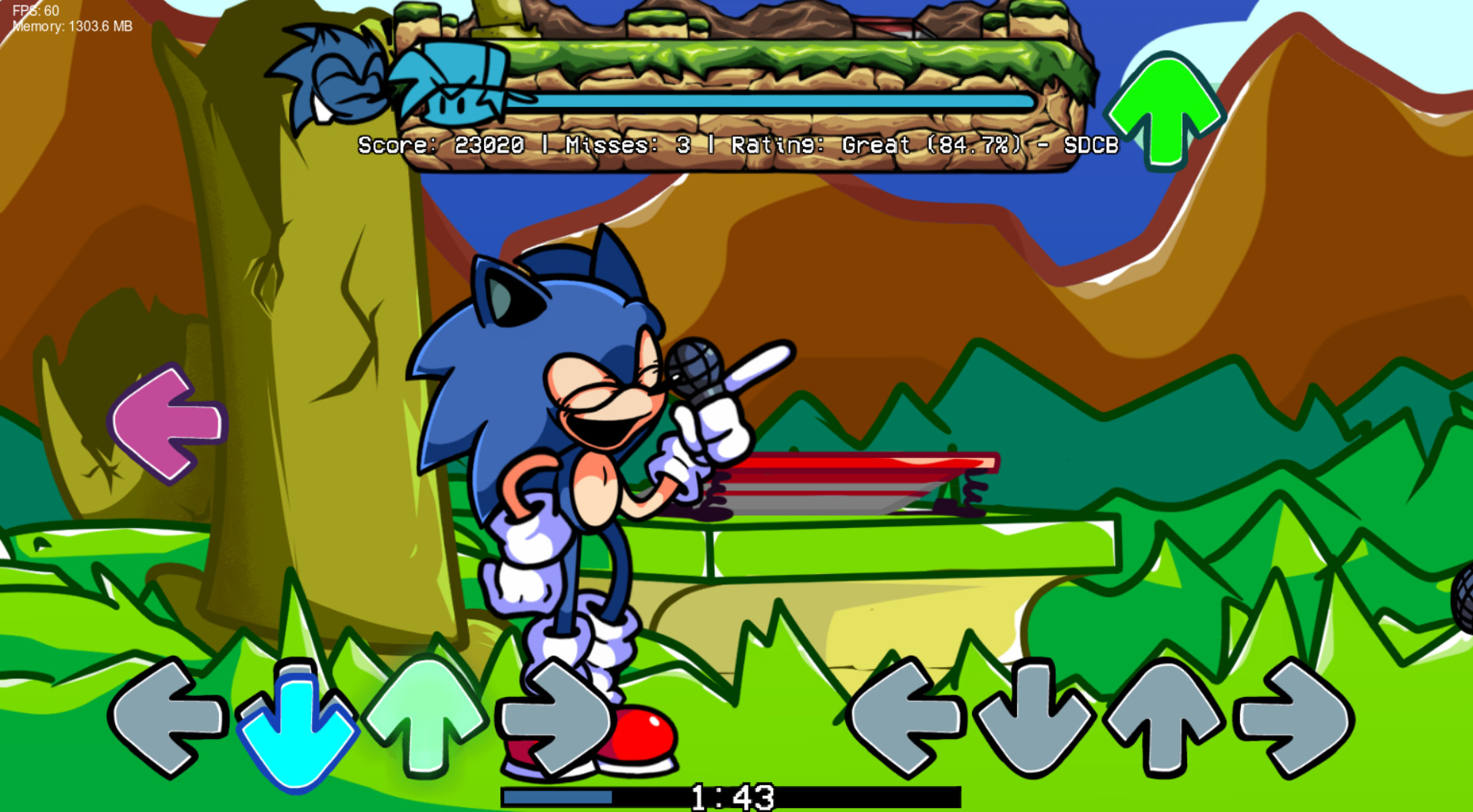 Friday Night Funkin: Blood Deal Mod for Friday Night Funkin' | FNF Mods