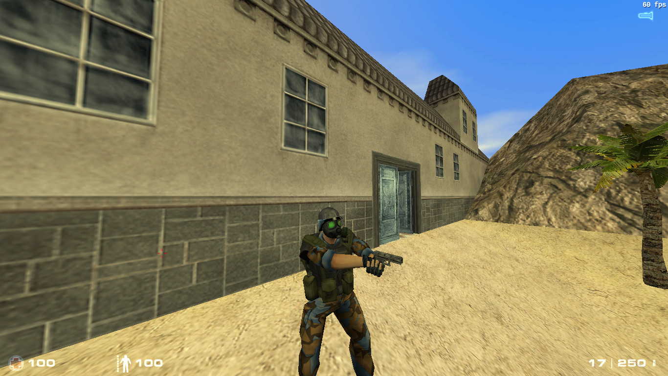 military barney Mod for Sven Co-op | SC Mods