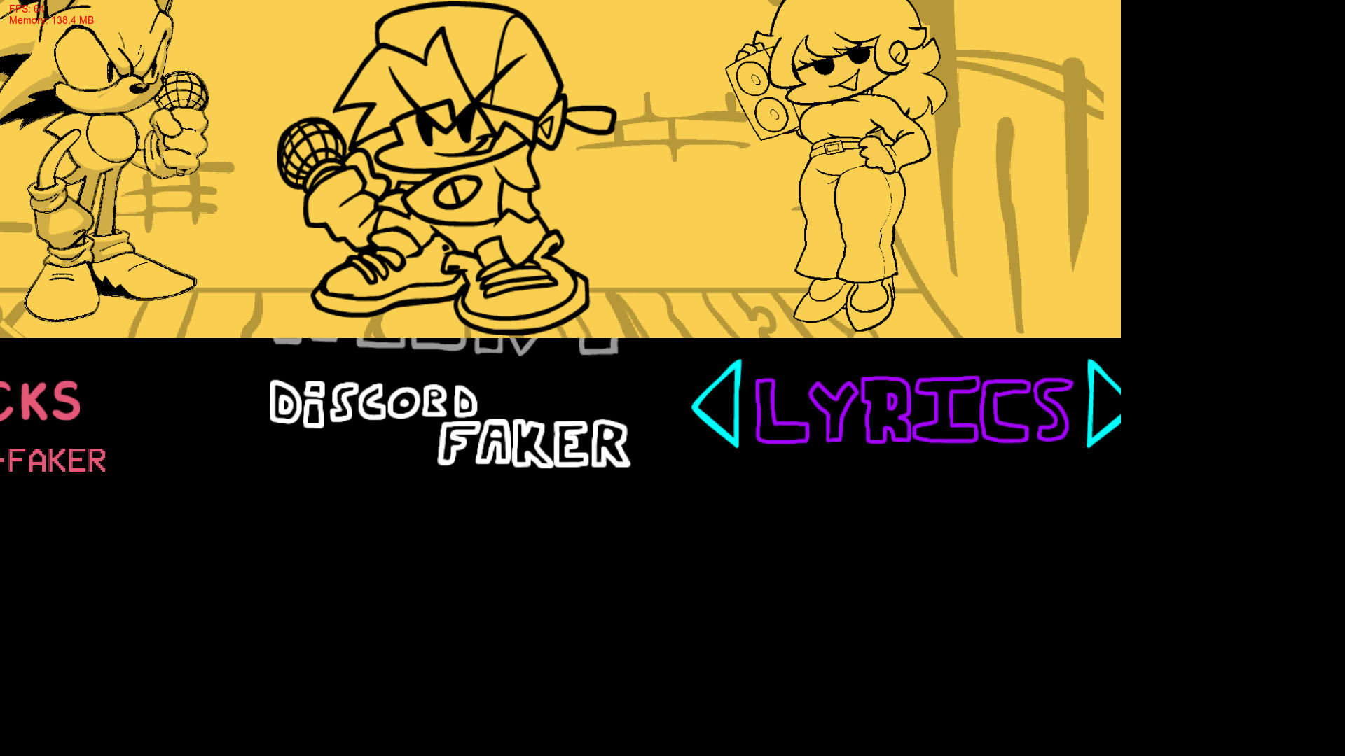 Faker Discord Mod for Friday Night Funkin' | FNF Mods