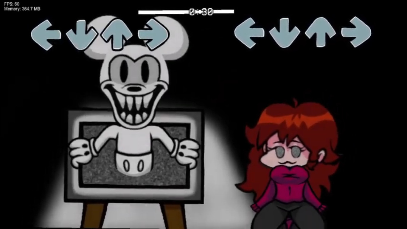 Album Disc Mod for Friday Night Funkin' | FNF Mods