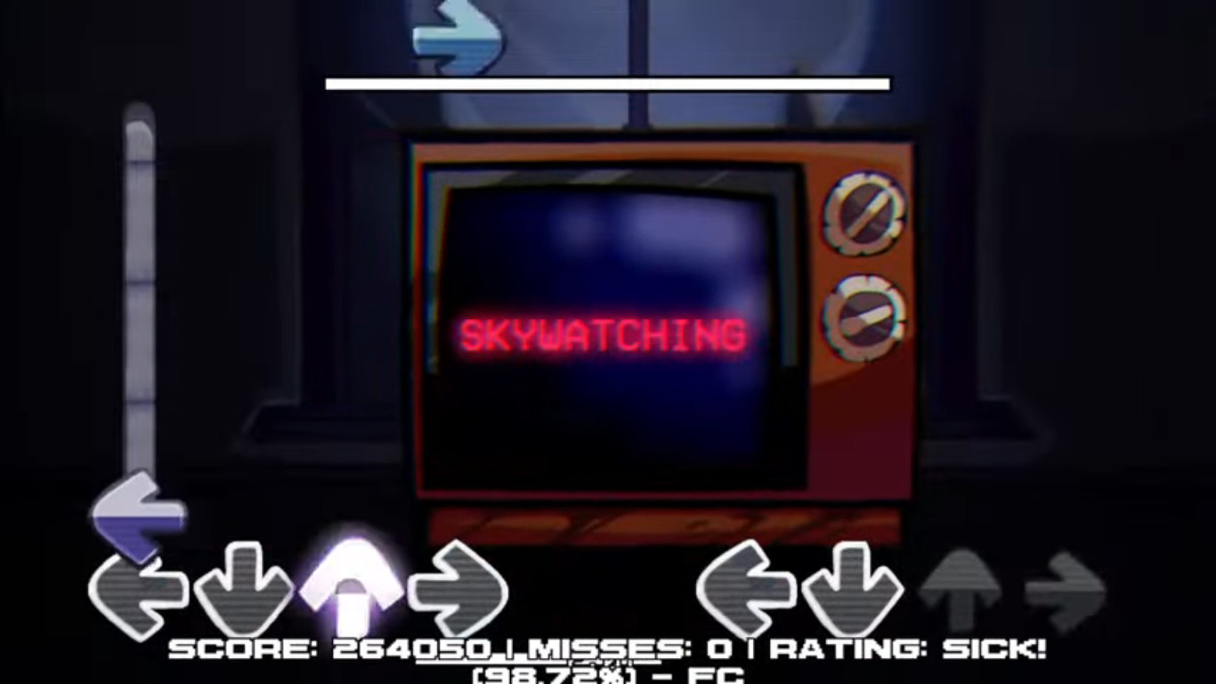 Album Disc Mod for Friday Night Funkin' | FNF Mods