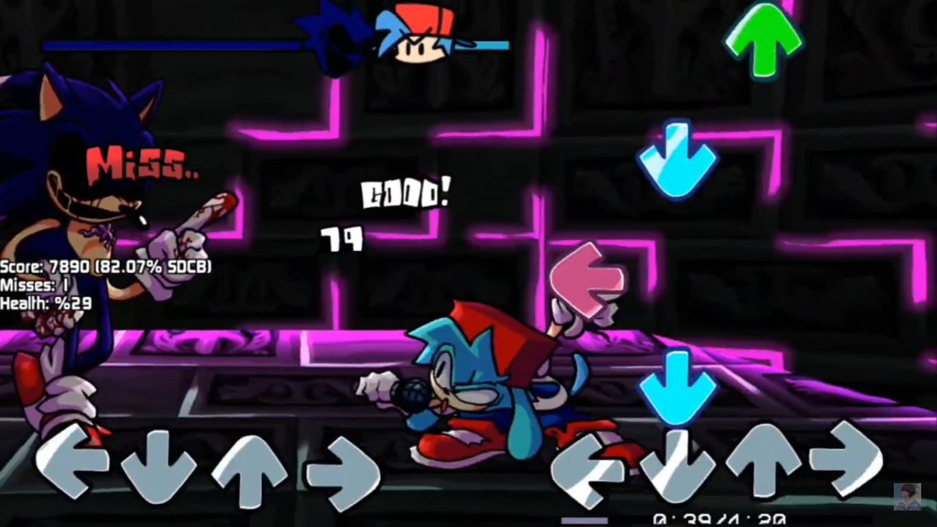 Album Disc Mod for Friday Night Funkin' | FNF Mods