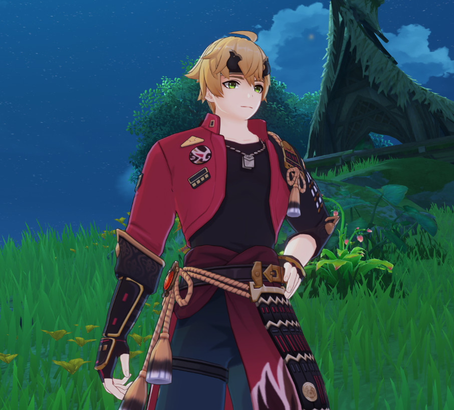 Thoma Buff Mod for Genshin Impact | GI Mods