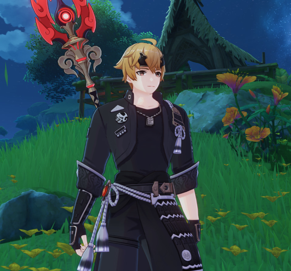 Thoma Buff Mod for Genshin Impact | GI Mods