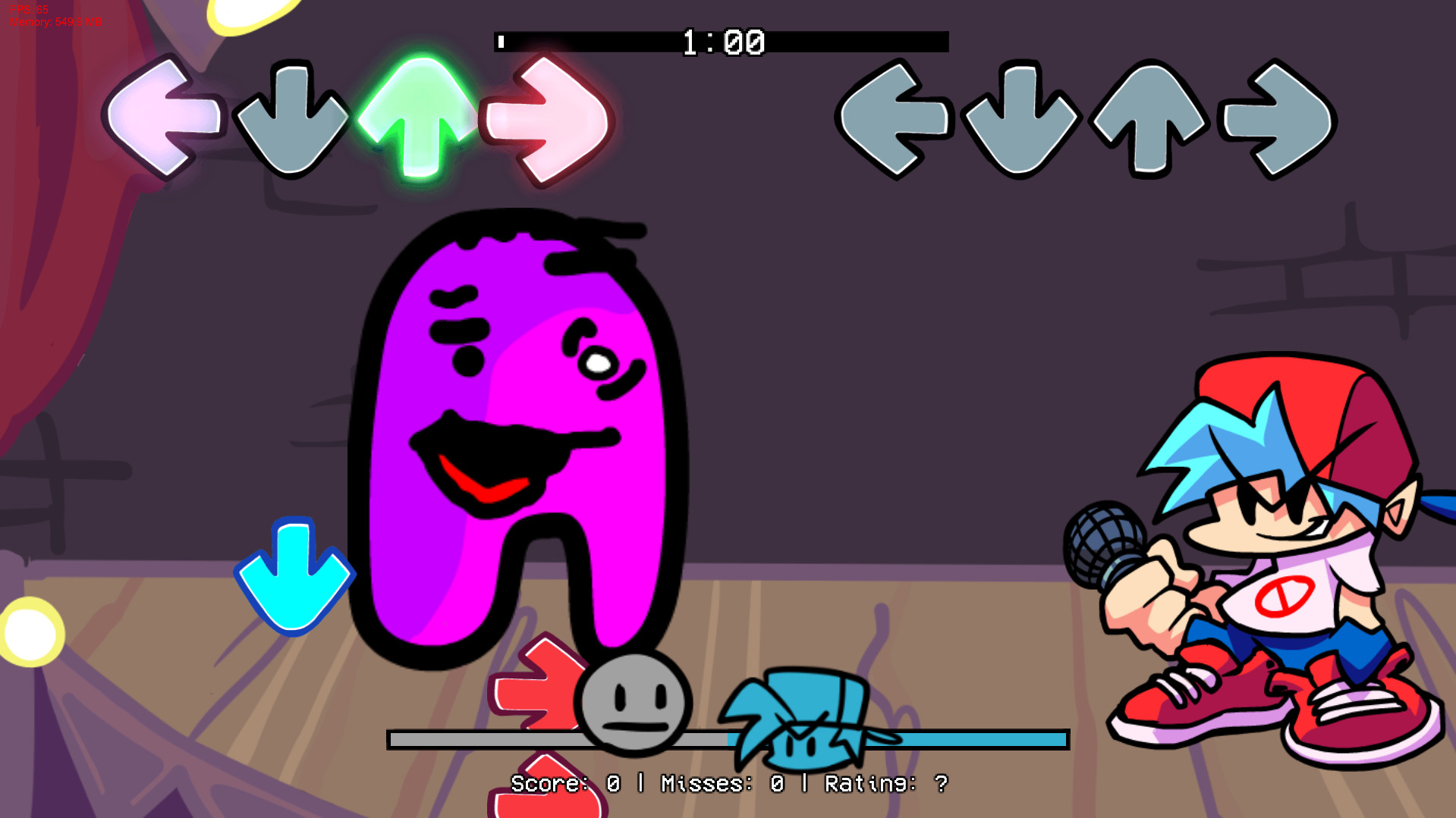 Sunday Night Silly (Vs Silly Billy) Mod for Friday Night Funkin' | FNF Mods