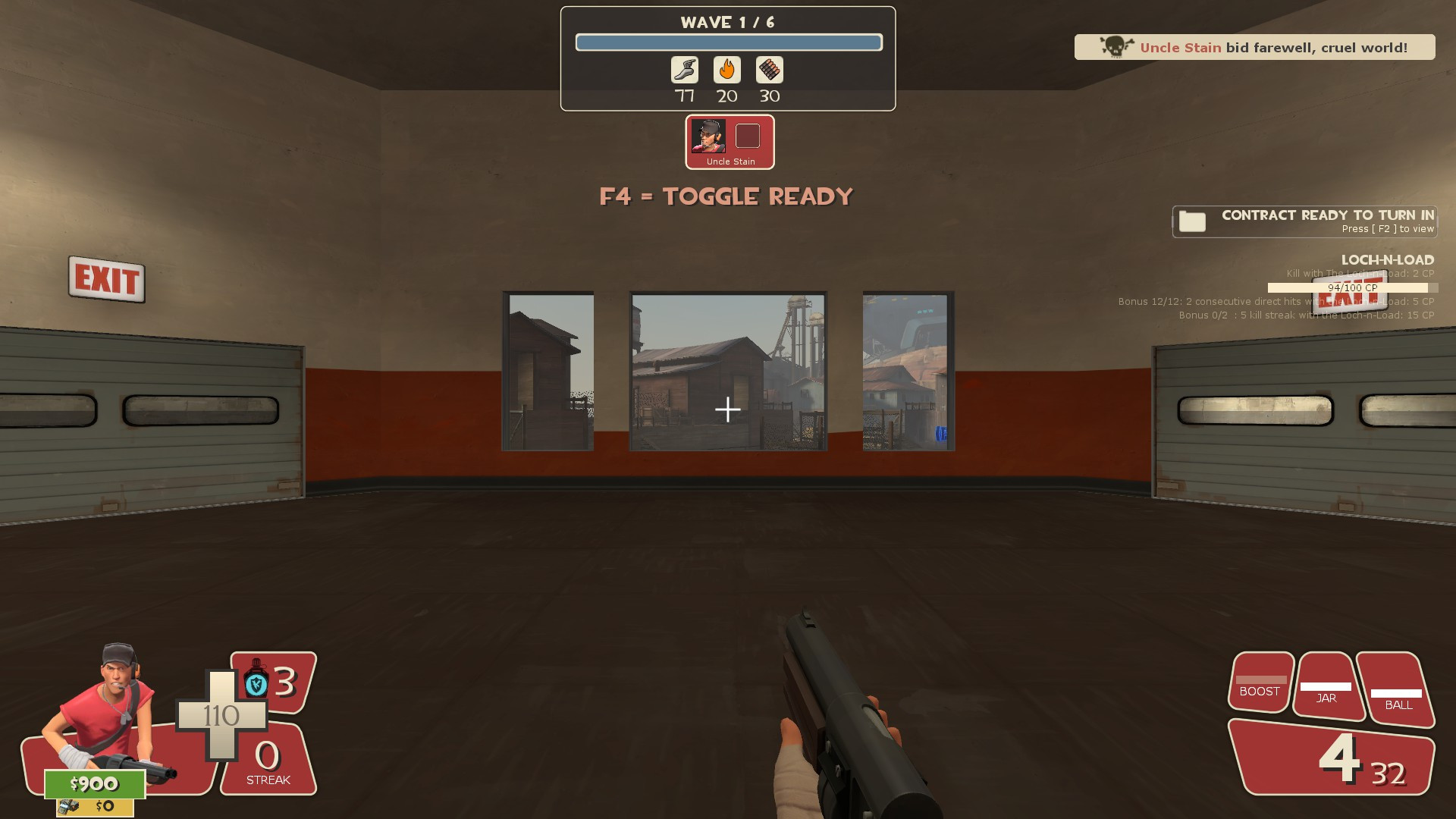 AmpHUD (ON HOLD) Mod for Team Fortress 2 | TF2 Mods