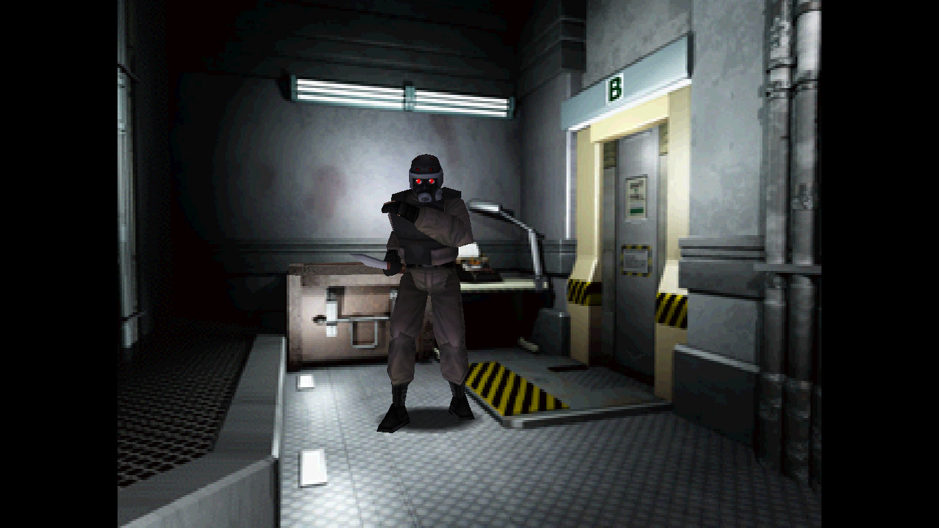 USS Extreme Battle [PC] Mod for Resident Evil 2 (1998) | RE2Classic Mods