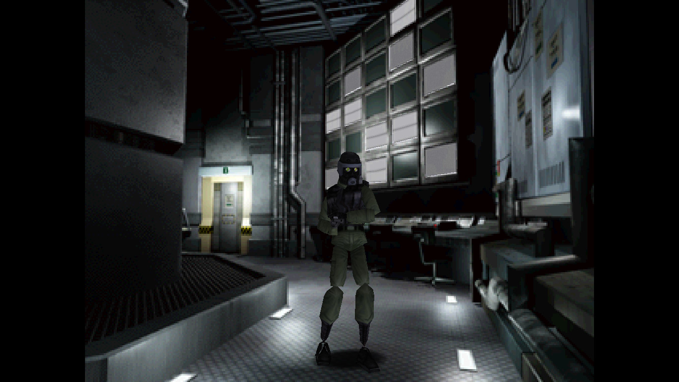 USS Extreme Battle [PC] Mod for Resident Evil 2 (1998) | RE2Classic Mods