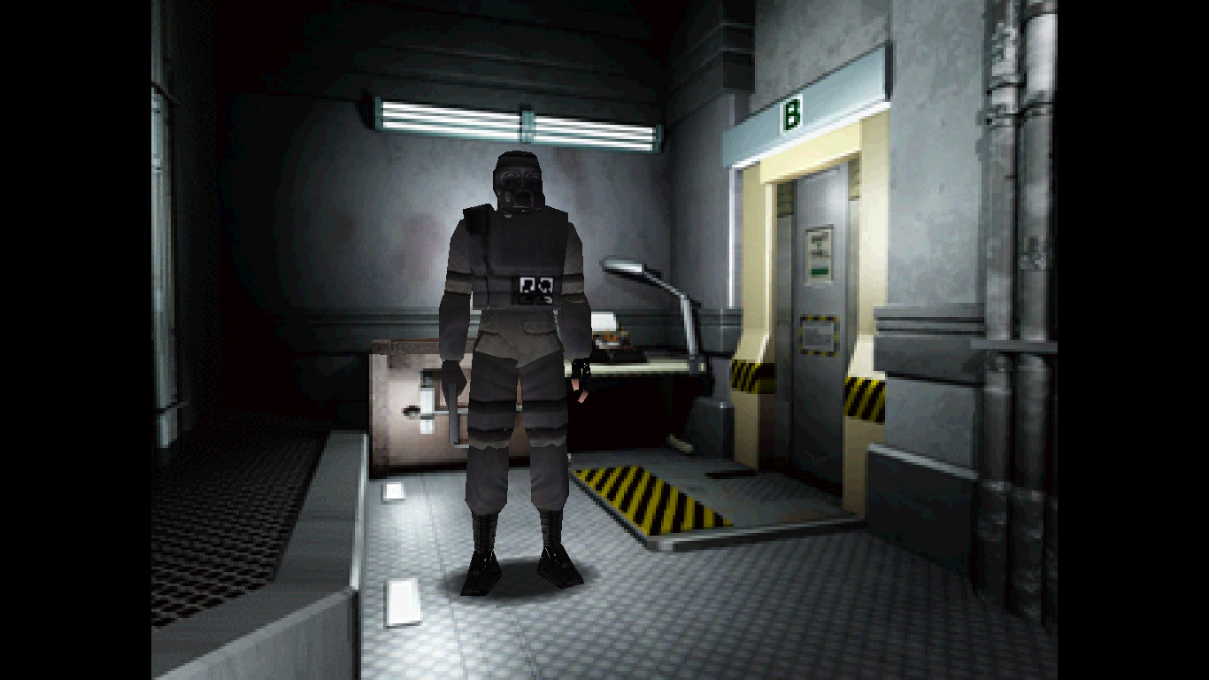 USS Extreme Battle [PC] Mod for Resident Evil 2 (1998) | RE2Classic Mods