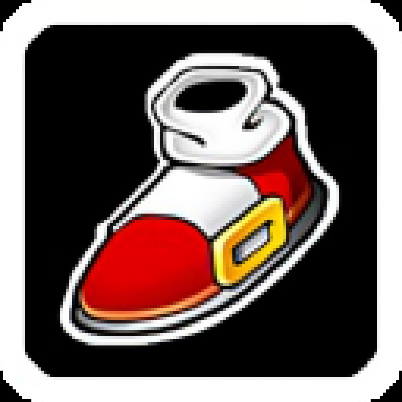 Uekawa Speed-Shoe Icon Mod for Sonic Adventure DX | SADX Mods