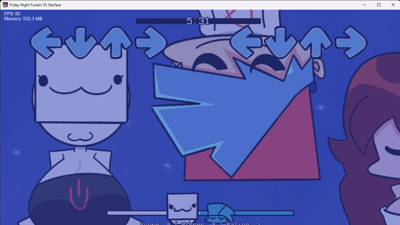 Vs StarFace (V3.5 OUT NOW + V-Slice Update) Mod for Friday Night Funkin ...