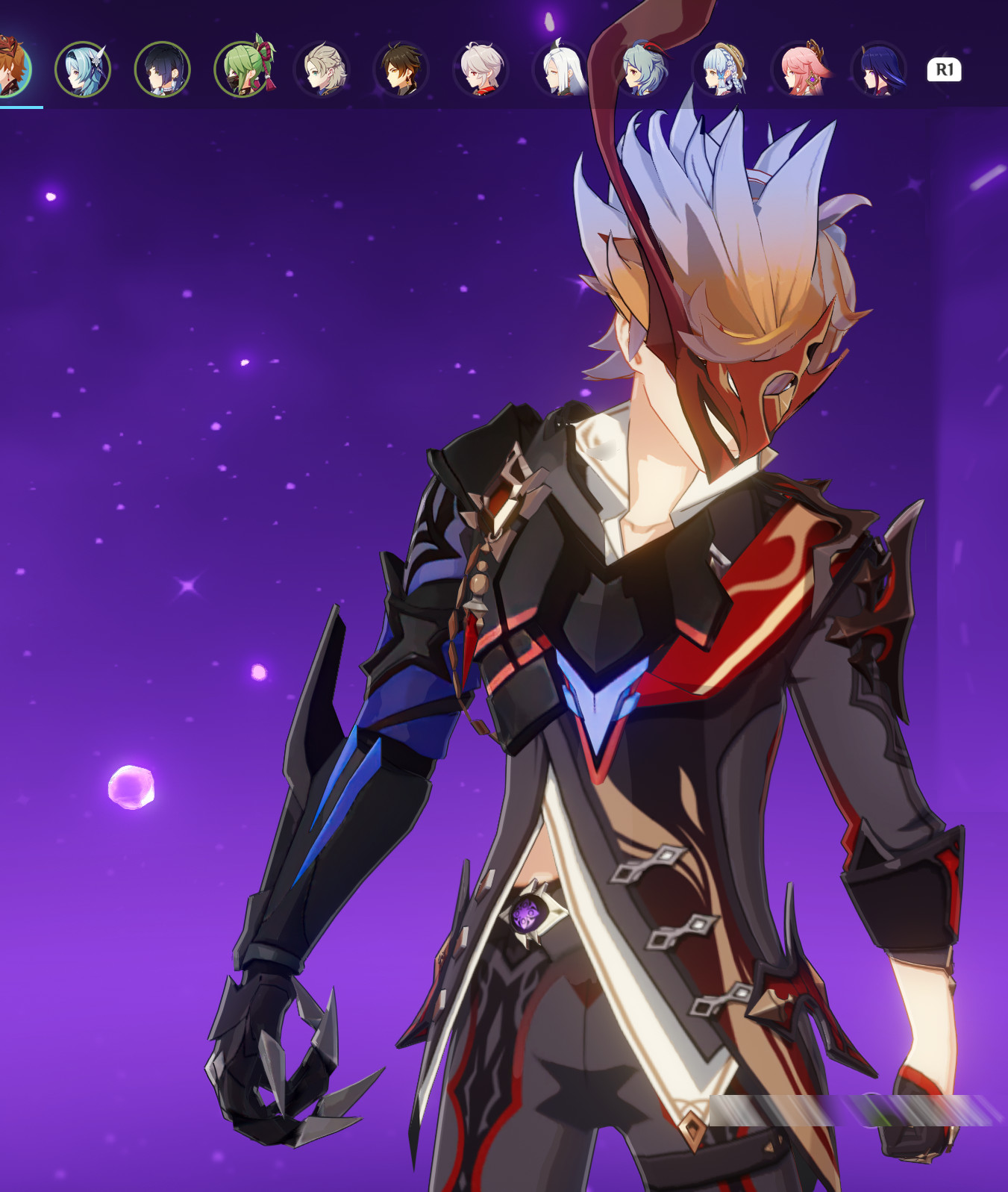 Childe half-transformed Mod for Genshin Impact | GI Mods