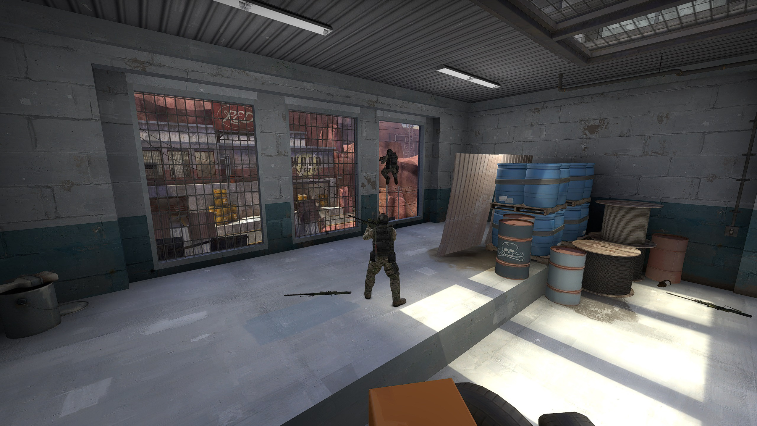 AwP PowerHouse Tf2 style Mod for Counter-Strike: Global Offensive | CS ...